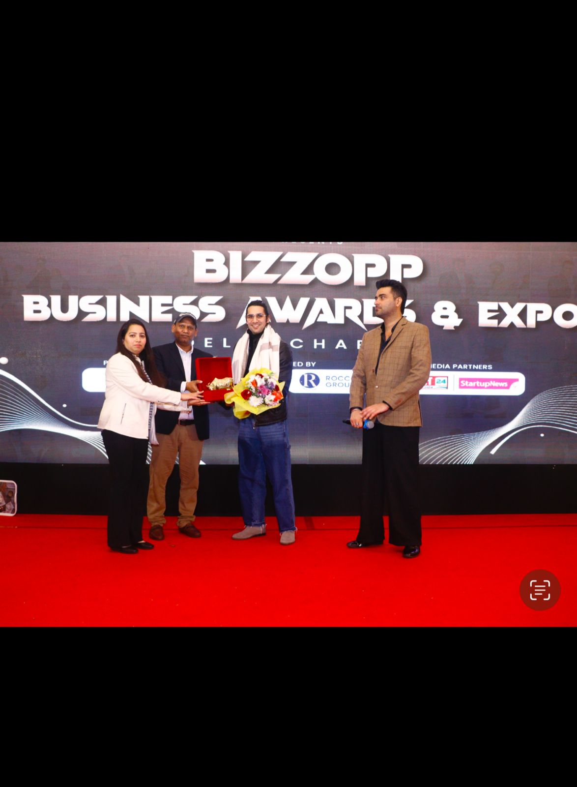 Bizzopp Expo and Business Awards 2025: A Landmark Event for ...